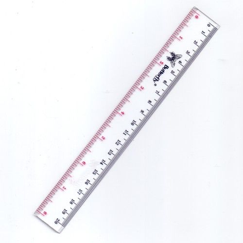 Penggaris 20 CM butterfly murah | Lazada Indonesia