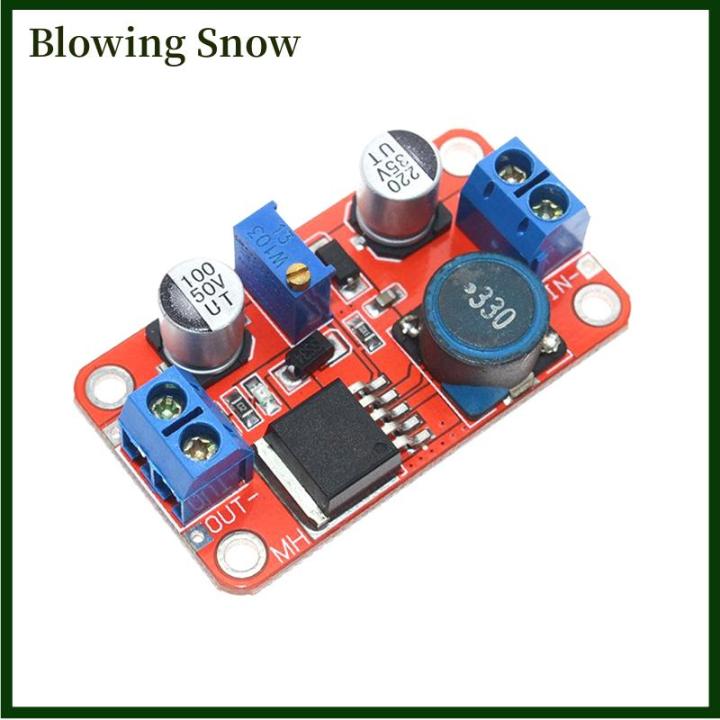 Blowing 5A DC-DC Step Up Power Module Boost Volt Converter 3.3V-35V To ...
