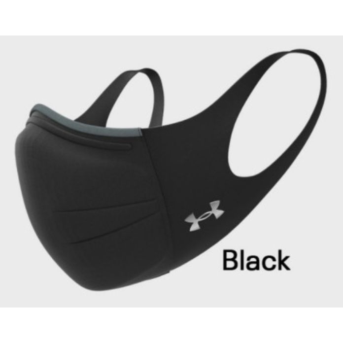 [Under Armour] UA Sports Mask Federweight Black/Gray/Navy/Green/Blue ...