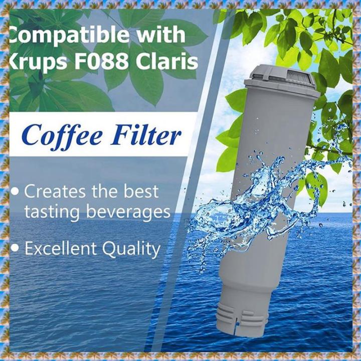 (OKIY) Espresso Machine Water Filter for F088 Aqua Filter System,for ,,,,, Replacement | Lazada