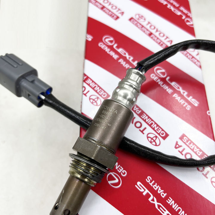 Oxygen Sensor 89465-0D140 For 2003-2007 Toyota Soluna Vois NCP41 2NZFE ...