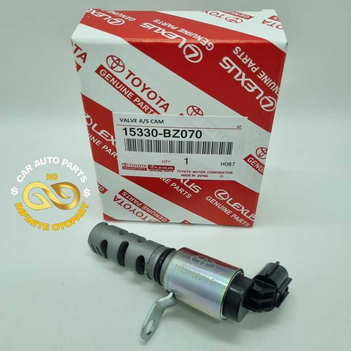 SENSOR VVTI SENSOR OLI TOYOTA AVANZA 1.5 XENIA VELOZ 2012 1500CC ...