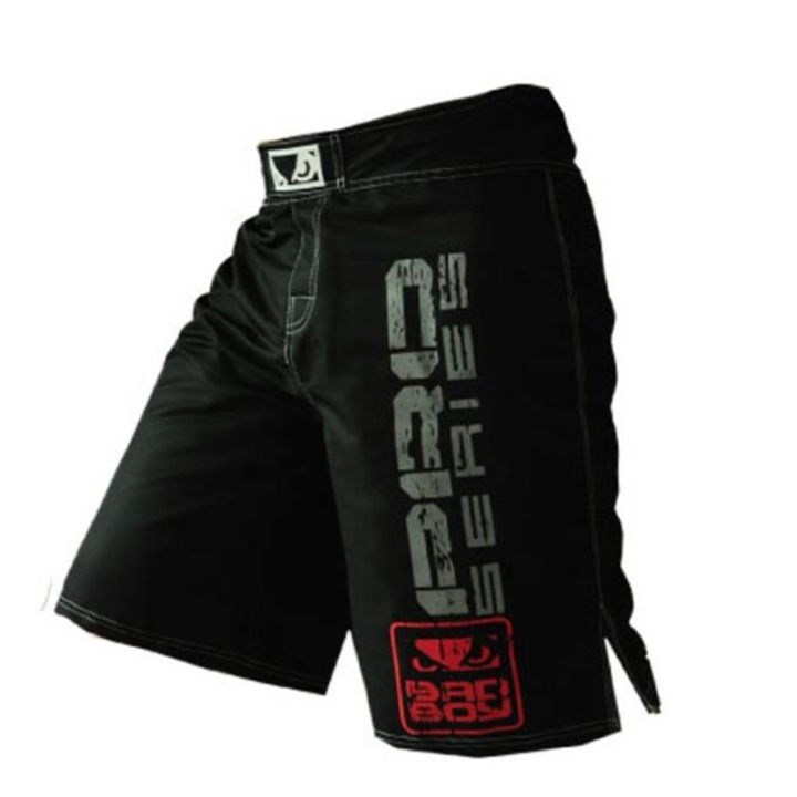 MMA Short Pants US Fighting Brand Explosive UFC Comprehensive Fighting ...