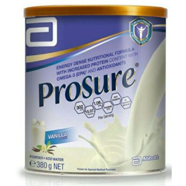 PROSURE 380G (oct 2024 exp) | Lazada PH