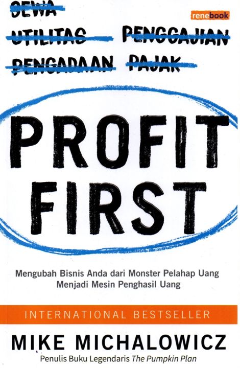 PROFIT FIRST | Lazada Indonesia