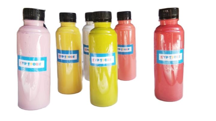 (COD/BAYAR DI TEMPAT) Cat air kemasan botol 250 ml | Lazada Indonesia