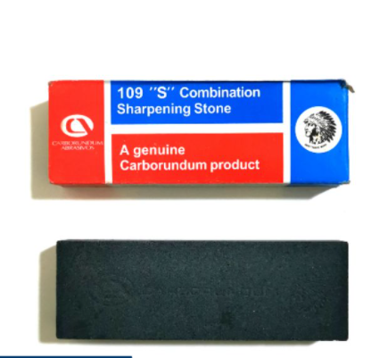 Original Carborundum Panghasa Kutsilyo Whetstone Home Portable Kitchen ...