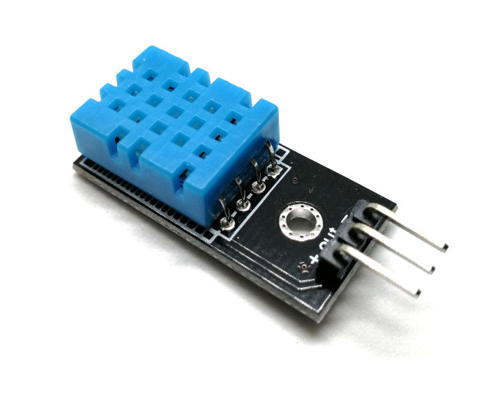 DHT11 Temperature and Humidity Sensor Module for arduino วัดความชื้นและ ...