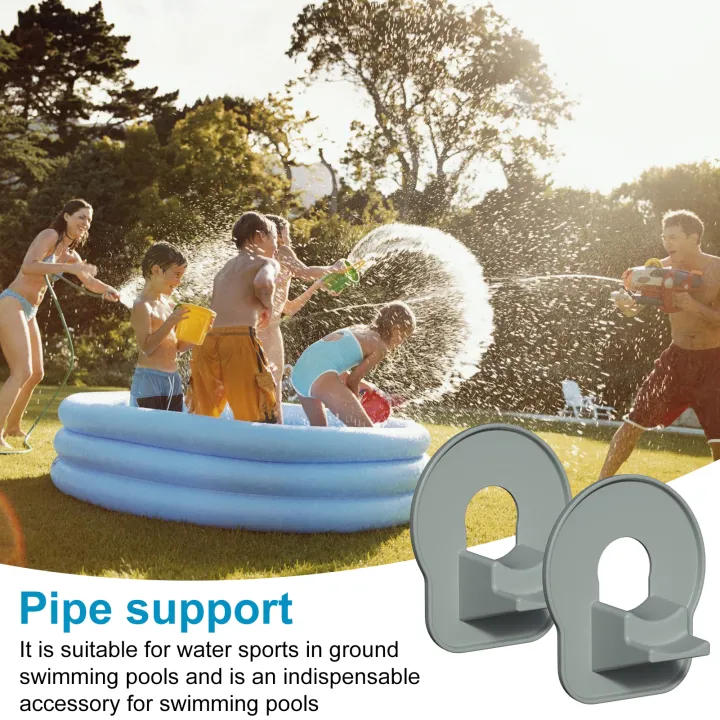 Pool Hose Storage Solution Extend Pool Hose Lifespan Easy Install Pool ...