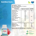 Kalgae Calcium + Magnesium + Vitamin K2 + Vitamin D3 Food Supplement ...