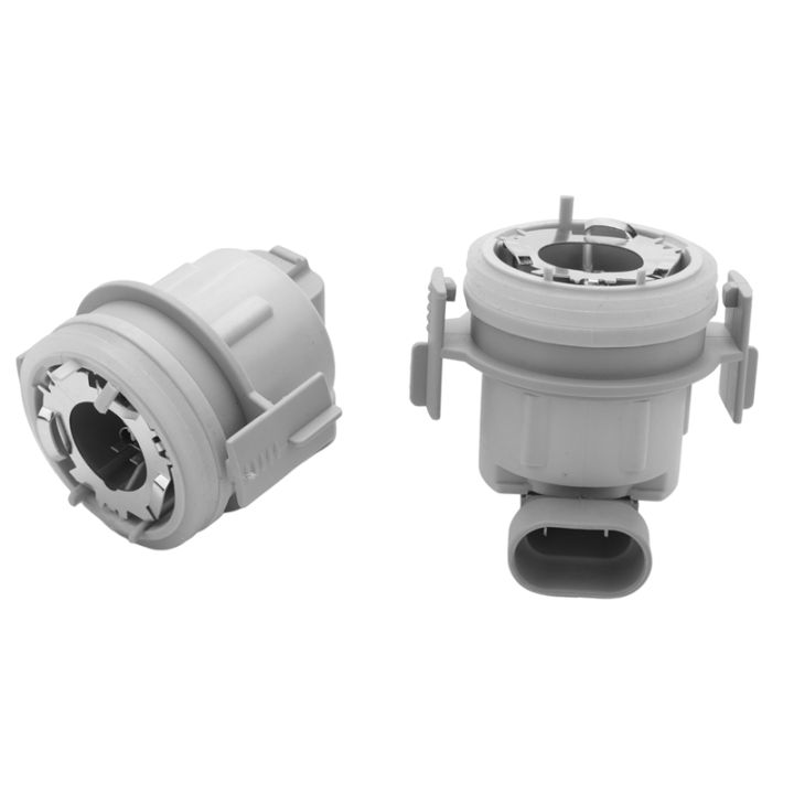 For 3-Series E46 323I 328I 330Ci Low Beam Halogen Headlight Bulb Socket ...