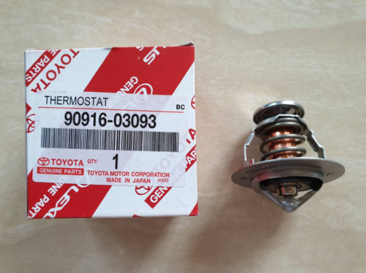 วาล์วน้ำ TOYOTA 1JZ, VIOS VIGO เบนซิน ยาริส CAMRY ACV30,ACV40,ACV50 ...