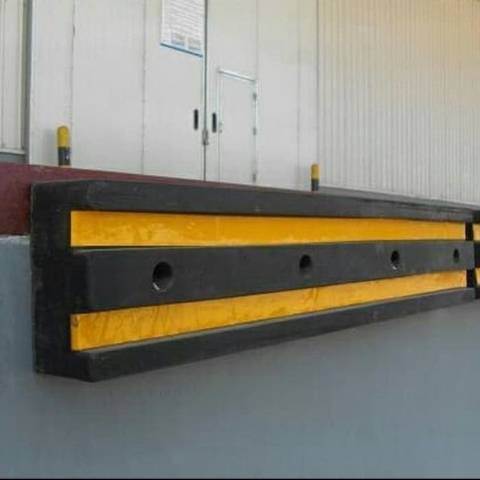 RUBBER WALL GUARD / KARET PELINDUNG DINDING / RUBBER WALL PROTECTOR ...