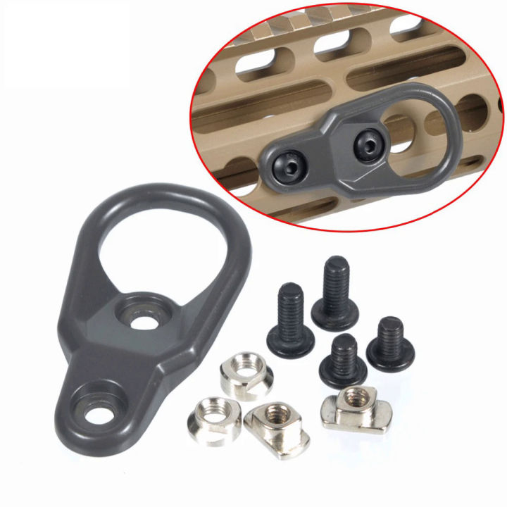 Tactical Sling Mounts Adapter MS1 MS2 MS3 RSA GBB Sling Attachment ...