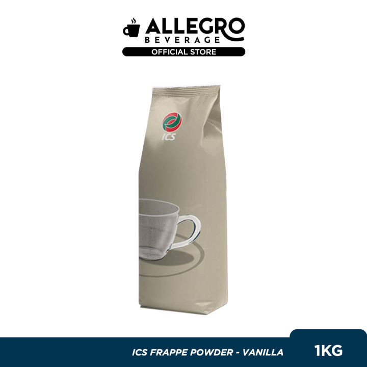 ALLEGRO | ICS Vanilla Frappe powder | Lazada PH