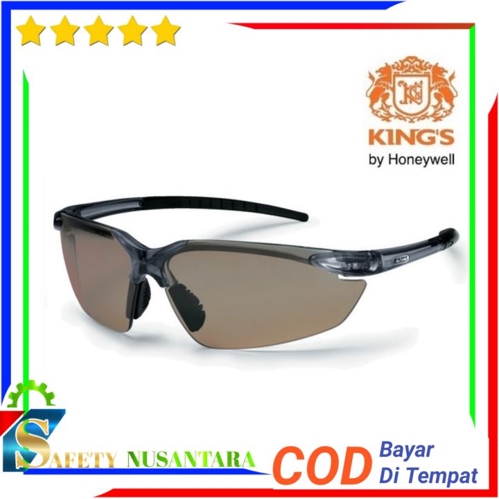 Kacamata Safety Kings KY 713 / Safety Glasses King KY713 Original ...