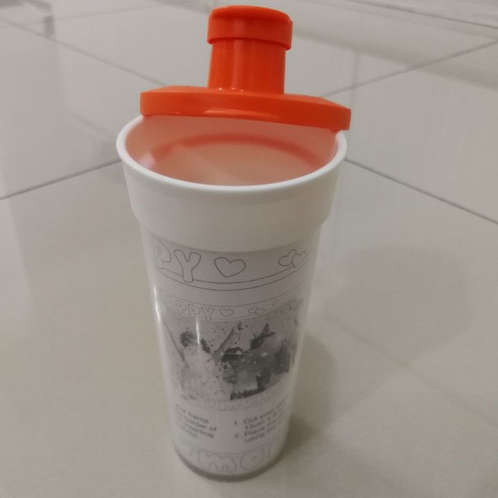 Tupperware Diy Water bottle | Lazada