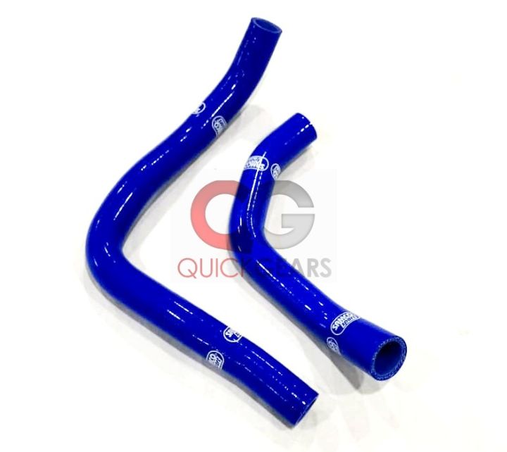 Perodua Bezza 1.0 - Samco Sport Silicone Radiator Hose (2Pcs) | Lazada