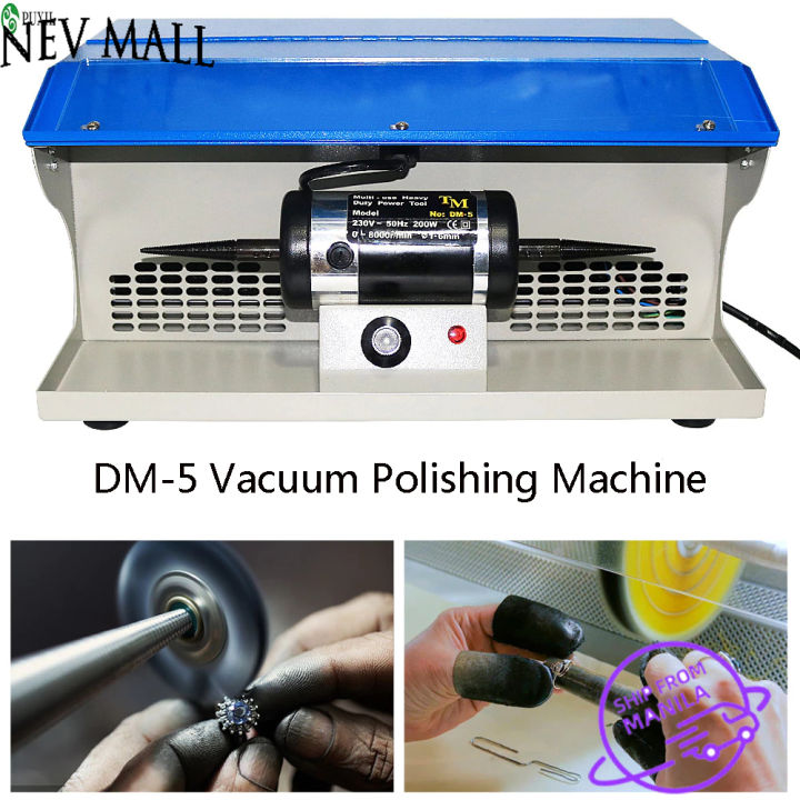 705 Polishing Machine With Dust Collector Mini Polishing machine ...