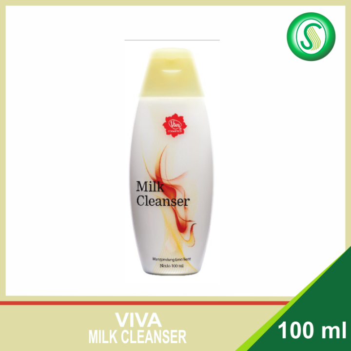 Viva Milk Cleanser 100 ml | Lazada Indonesia