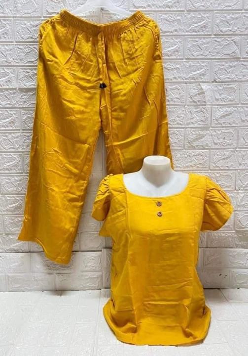 TERNO SQUAREPANTS BUTTERFFLY HIGH QUALITY PURE CHALLIS FABRIC ORIGINAL ...