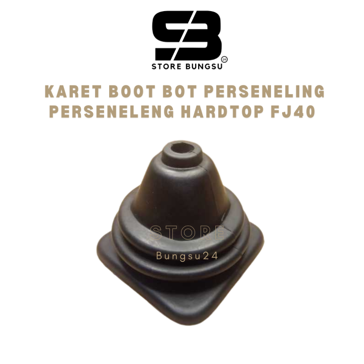 SPAREPART MOBIL KARET BOOT BOT PERSENELING PERSENELENG HARDTOP FJ40 ...