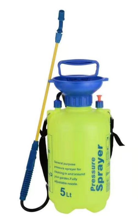 Manual Hand Sprayer 5L SOLD PER PIECE | Lazada PH