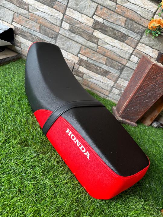 Jok Honda Win 100 - Jok Honda Win Lis Warna Merah | Lazada Indonesia