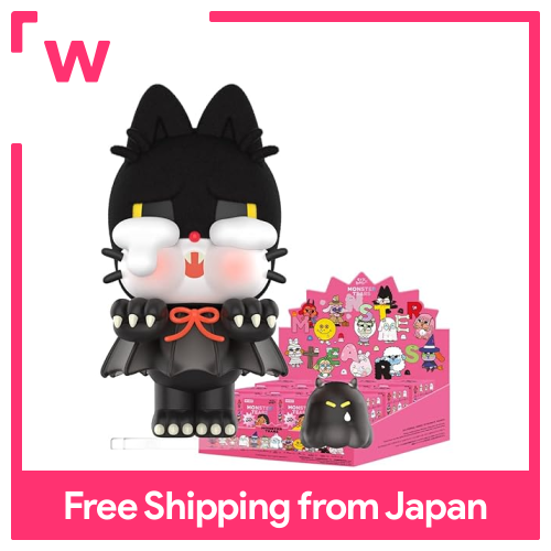POP MART CRYBABY Monster Tears Series [Assorted Box 12 pieces] Popmart ...