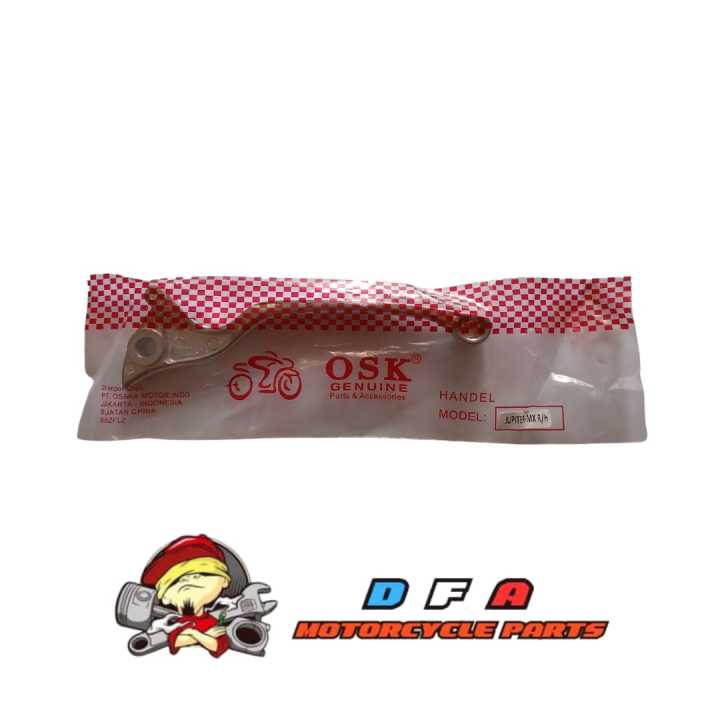 handle rem mio kanan jupiter mx kanan chrome osk | Lazada Indonesia