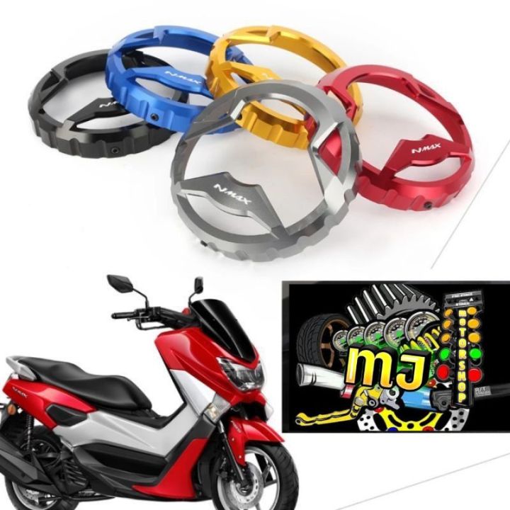 Cover Tutup Tangki Nmax 2015-2019 Tutup Tangki Cnc Nmax 2015-2019 ...