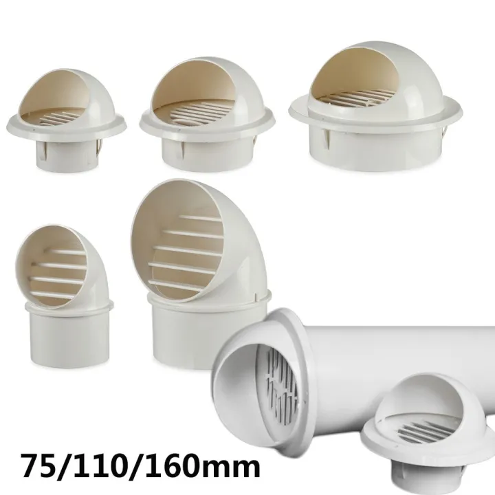 OAOW8100 Various Size Anti-bird And Rat Air Circulation Ducting ...