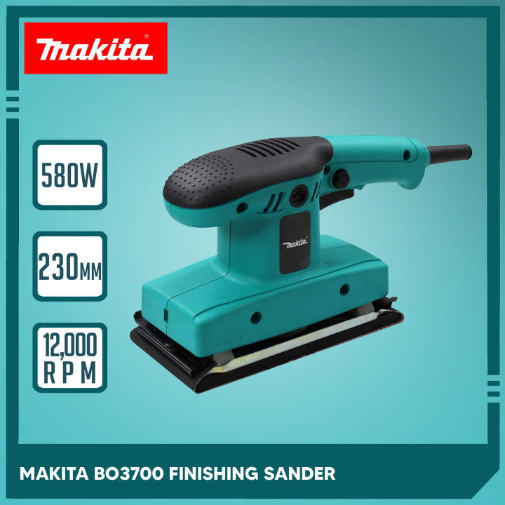 Professional Electric Finishing Sander/Palm Sander | Lazada PH