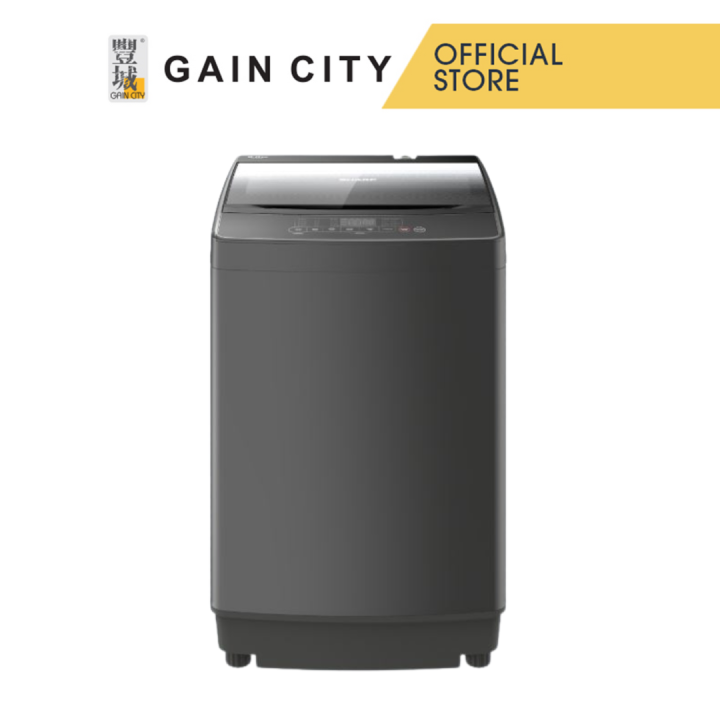 SHARP TOP LOAD WASHER ESG90G | Lazada Singapore