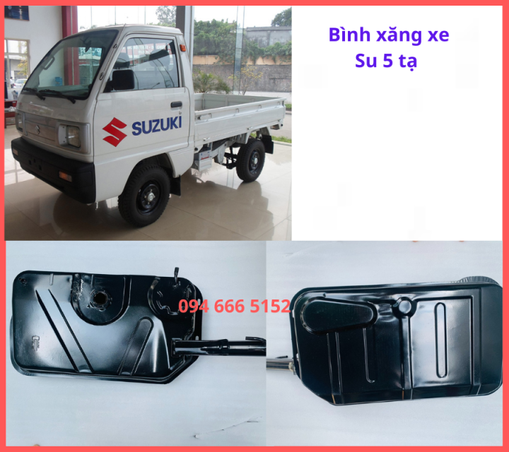 Bình xăng, thùng xăng xe Su 5 tạ, Suzuki 500kg | Lazada.vn