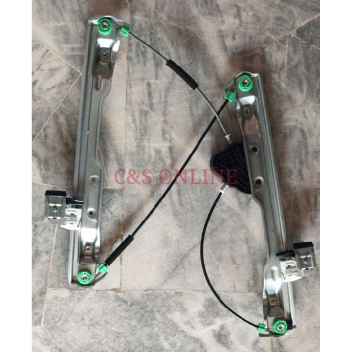 PROTON EXORA EXORA BOLD POWER WINDOW GEAR ONLY (FRONT) | Lazada