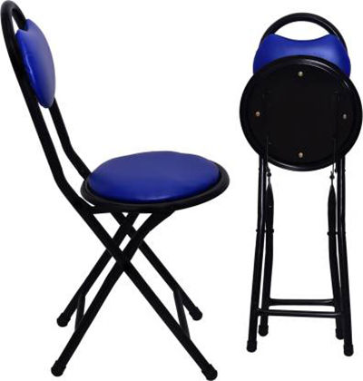 MX-34 Folding Chair Dining Chair Designer Chair Office Chair Foldable ...