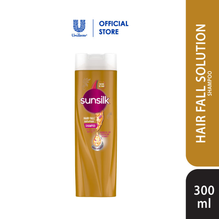 Sunsilk Shampoo Hair Fall Solution 300ml | Lazada