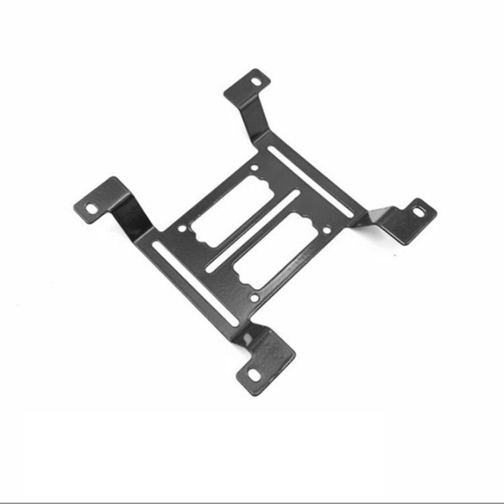 (QXDH) 120mm Water-Cooled Row Arch Bracket, Water Pump Tank Mounting ...
