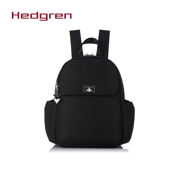 Hedgren Balanced Backpack Black Women 0.45L | Lazada PH