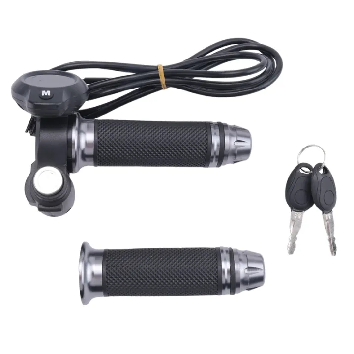 (WUSG) Electric Bicycle Spare Parts Speed Mileage Display Electric ...