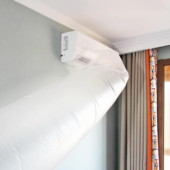 Moon Crystale Air Conditioner Wind Guide Pipe Easy to Connect ...