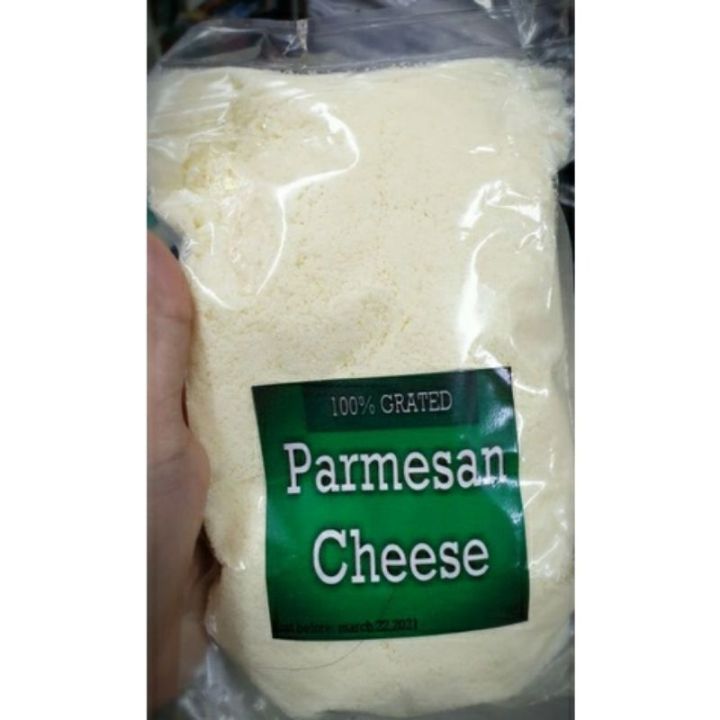 High quality Parmesan Grated per packs | Lazada PH
