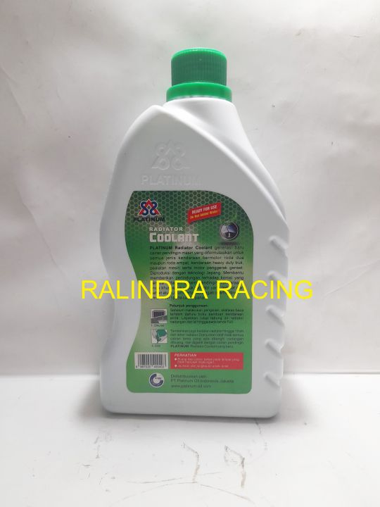 AIR RADIATOR 1 LITER BERKUALITAS ORIGINAL | Lazada Indonesia