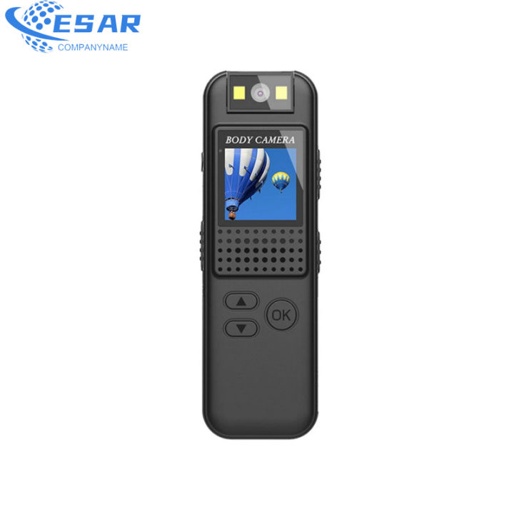 กล้อง CS08ความละเอียด HD 1080P กล้องวิดีโอตัวกล้องขนาดเล็กพรีเมี่ยม ...