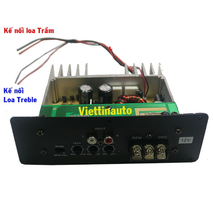 Bo mạch loa siêu trầm, mạch khuếch đại loa súp, bảng mạch loa trầm ...
