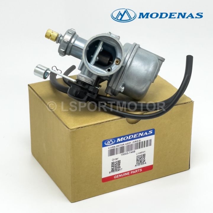 MODENAS KRISS110 CARBURETOR ASSY 15003-T468 KRISS | Lazada