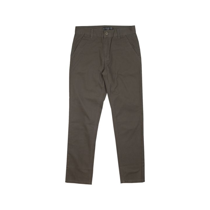 Ludens Sect - Eternal Pants Stright Chino Grey | Lazada Indonesia