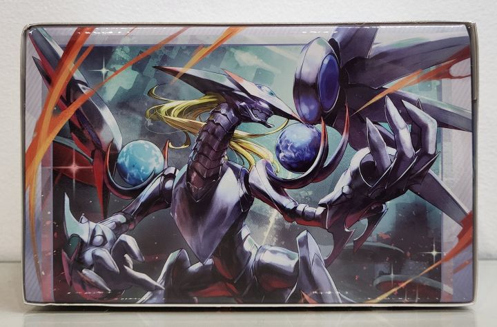 Cardfight!! Vanguard Special Series 04: Stride Deckset -Messiah- DSS04 | Lazada PH