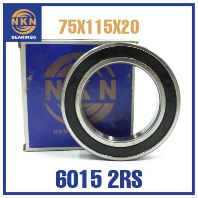 Laher Bearing 6015 2RS NKN Original | Lazada Indonesia